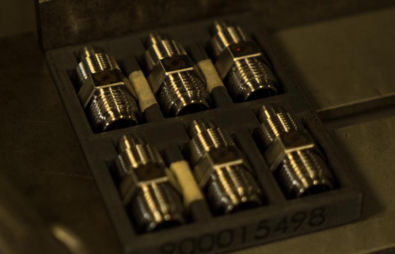 Décolletage Drôme - UDT Meca